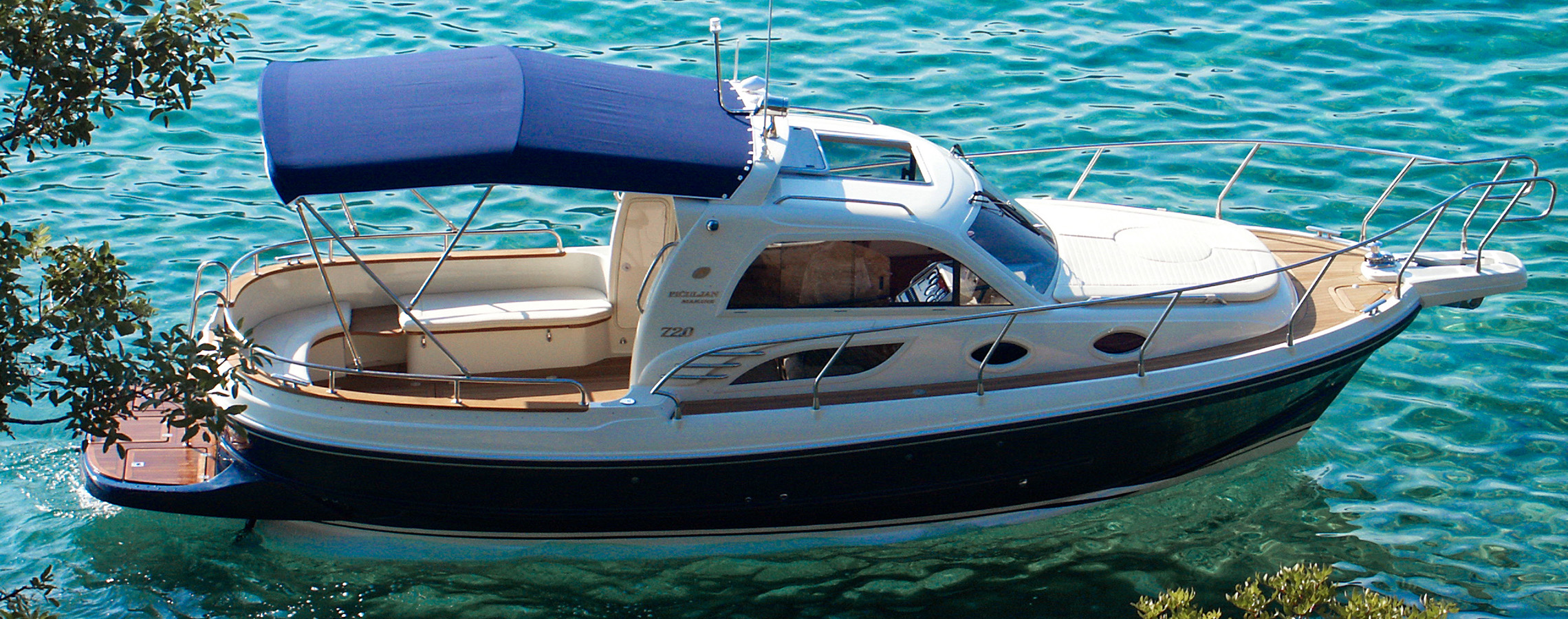 RAB 720 Nova Generacija Piculjan Marina