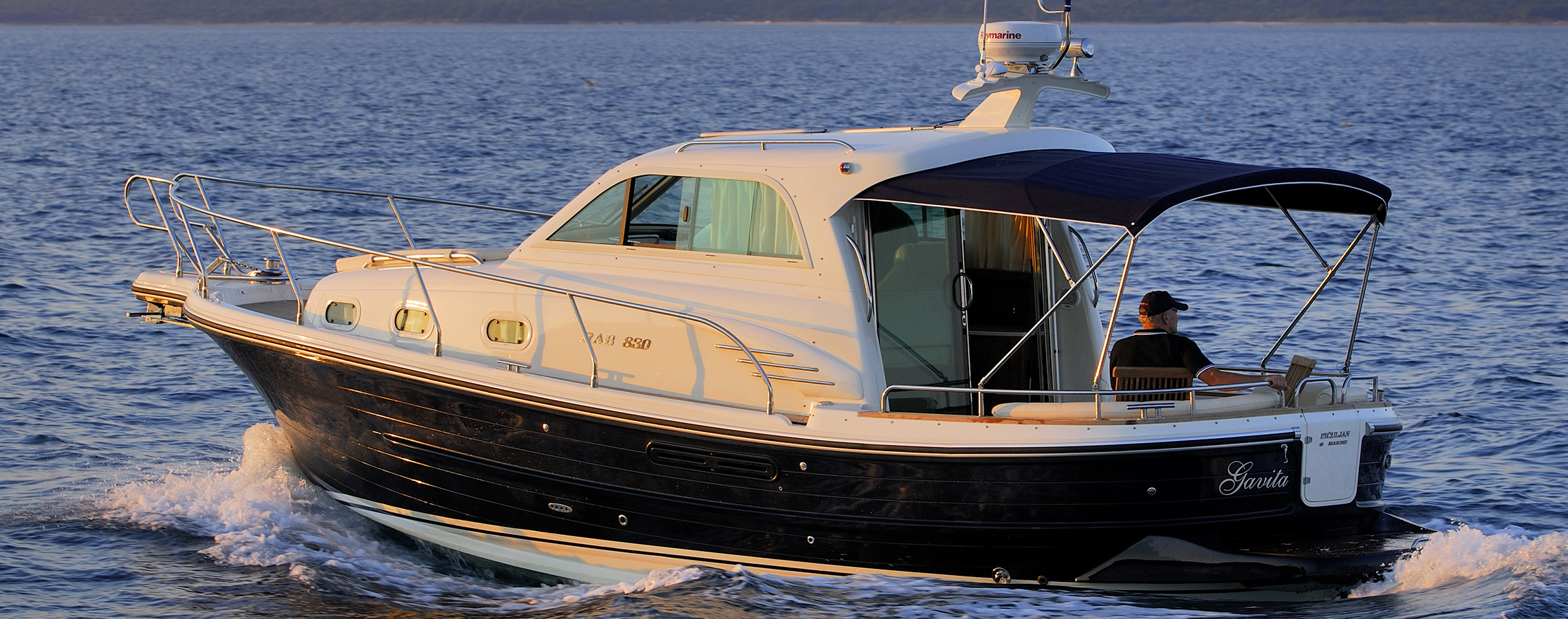 RAB 830 Piculjan Marina